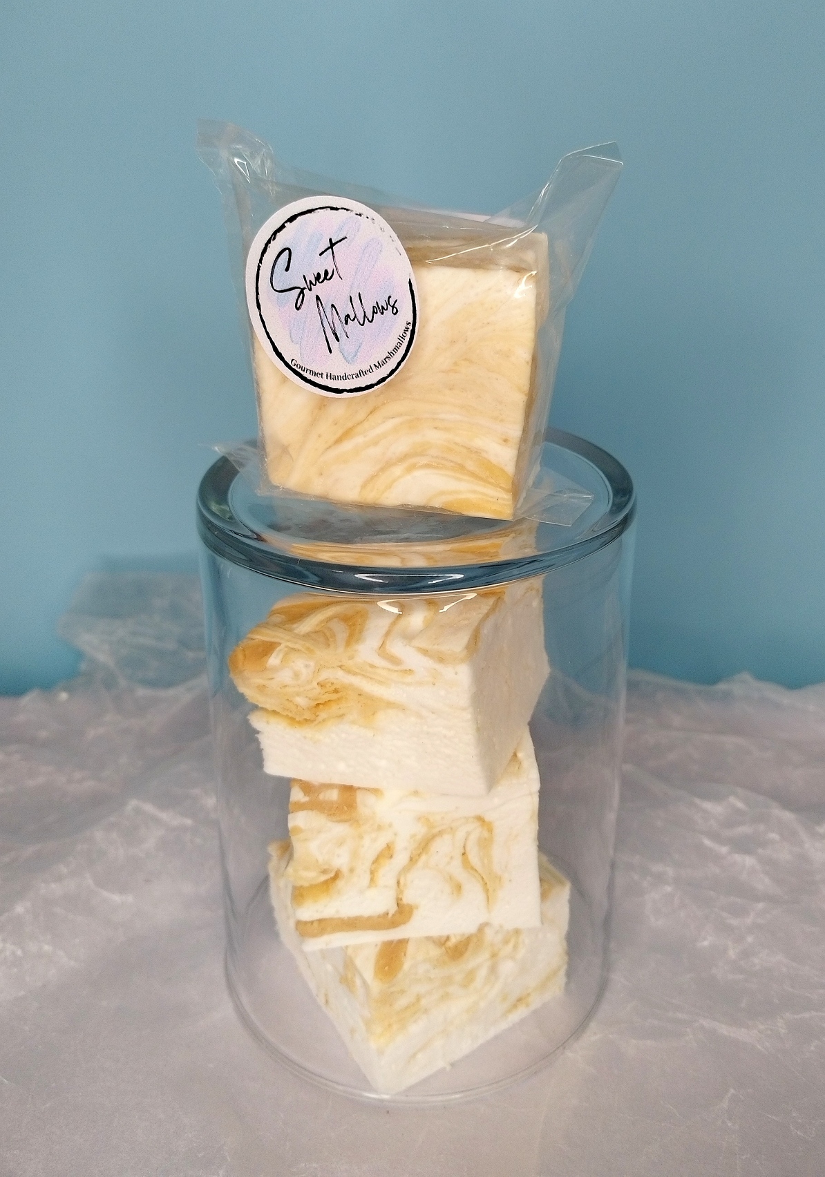 Milky Peanut Butter – Sweet Mallows