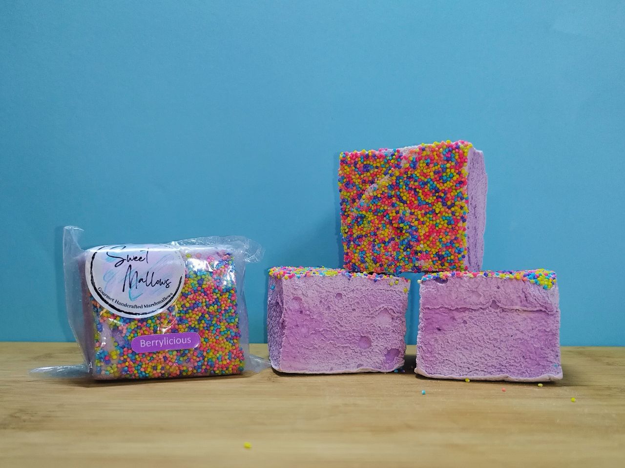 Berry Marshmallow – Sweet Mallows