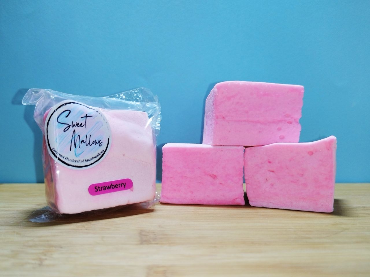 Strawberry – SweetMallows