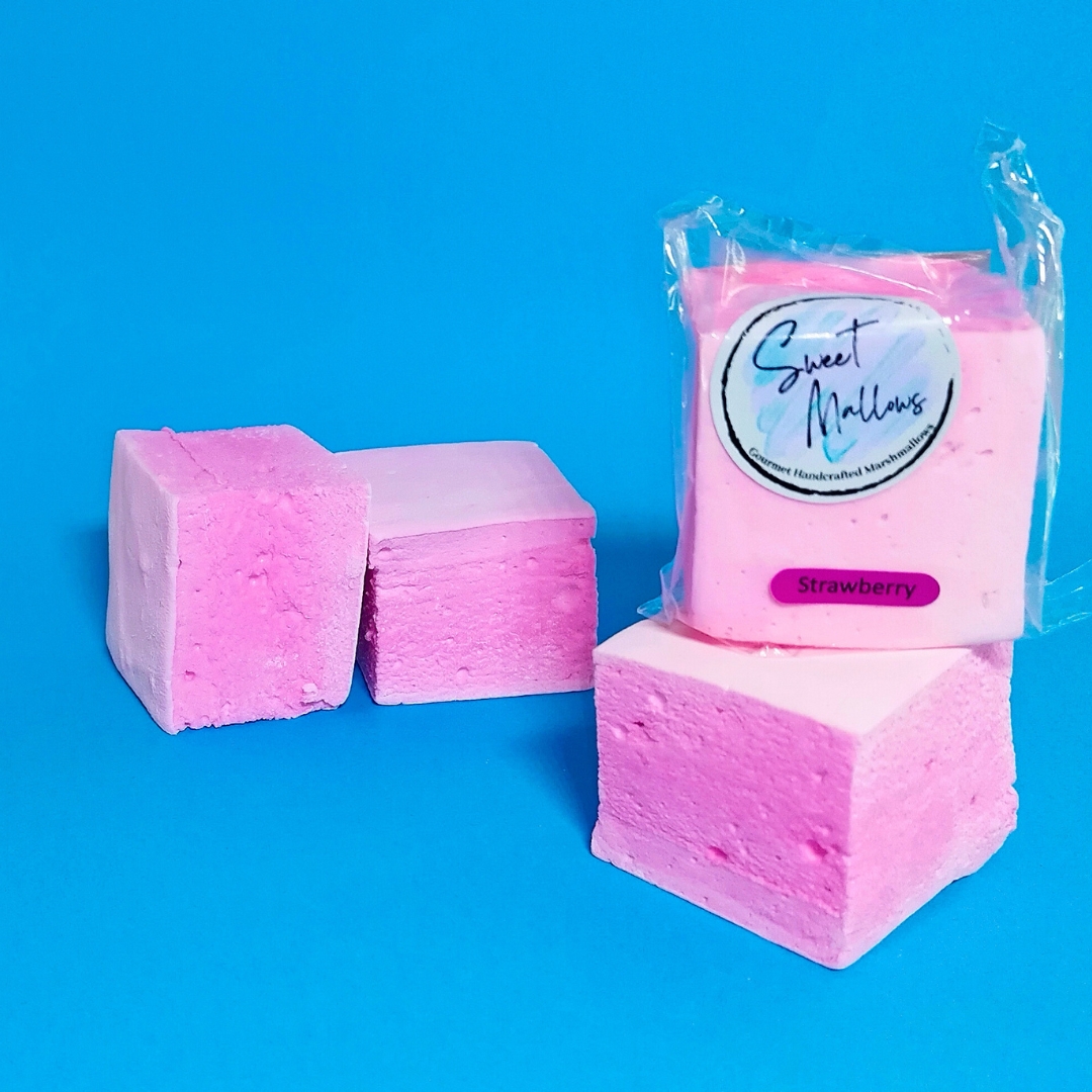 Strawberry Marshmallow – Sweet Mallows