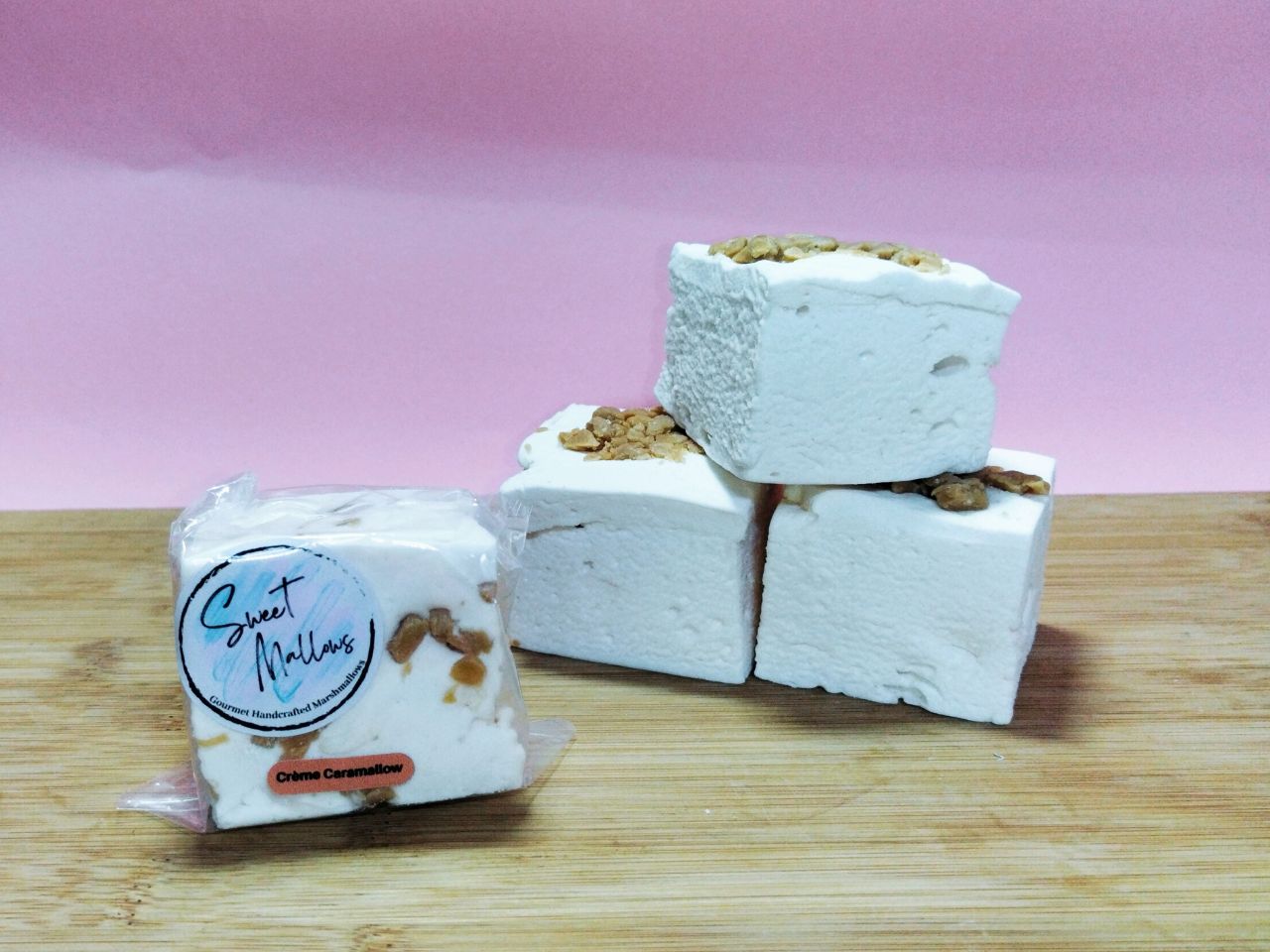 Crème Caramallow – Sweet Mallows