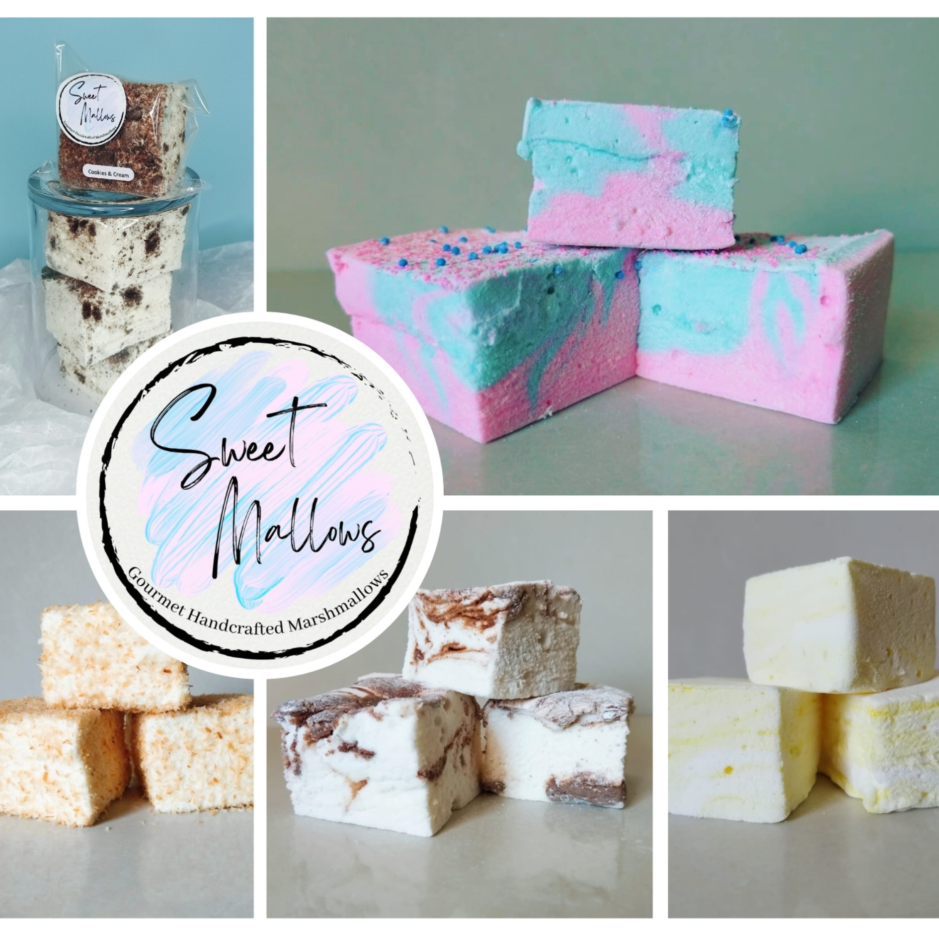 Variety Pack – Sweet Mallows